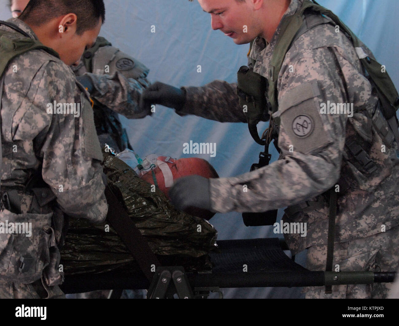 FORT DRUM, NY – New York Army National Guard Soldiers with Charlie ...
