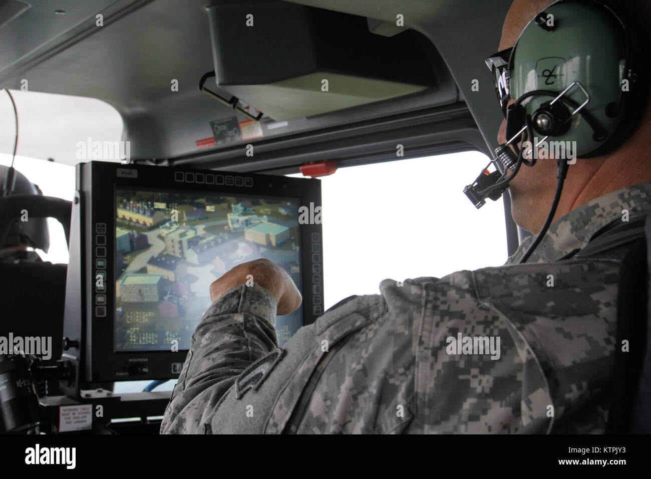 Brig. Gen. Gary Yaple, assistant division commander – support for the ...