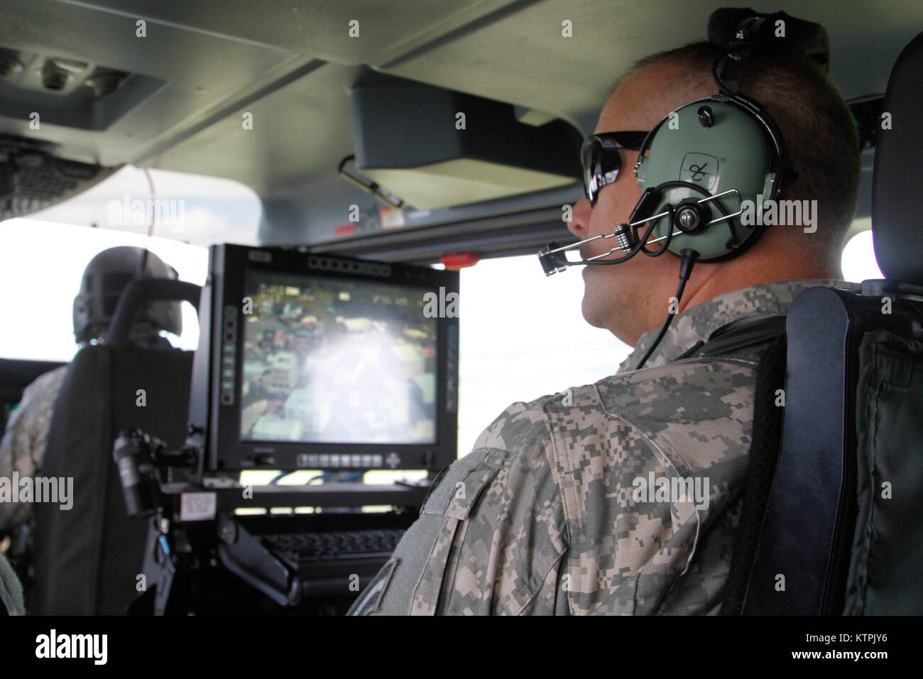 Brig. Gen. Gary Yaple, assistant division commander – support for the ...