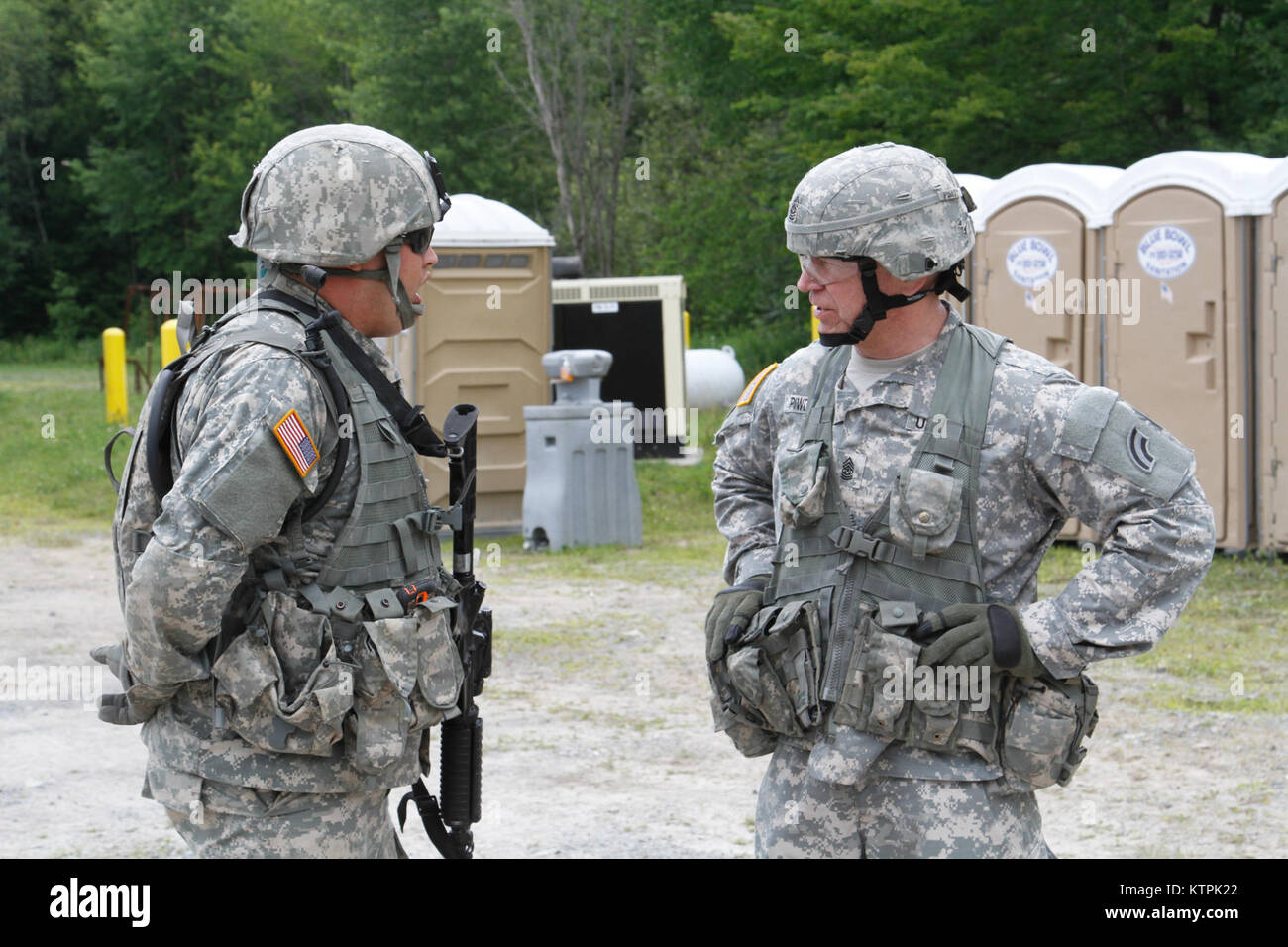 Maj. Gen. Patrick Murphy, the adjutant general of the New York National ...