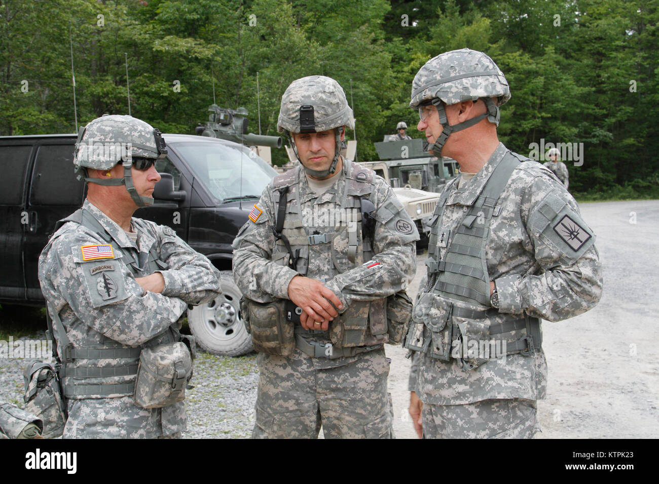 Maj. Gen. Patrick Murphy, the adjutant general of the New York National ...