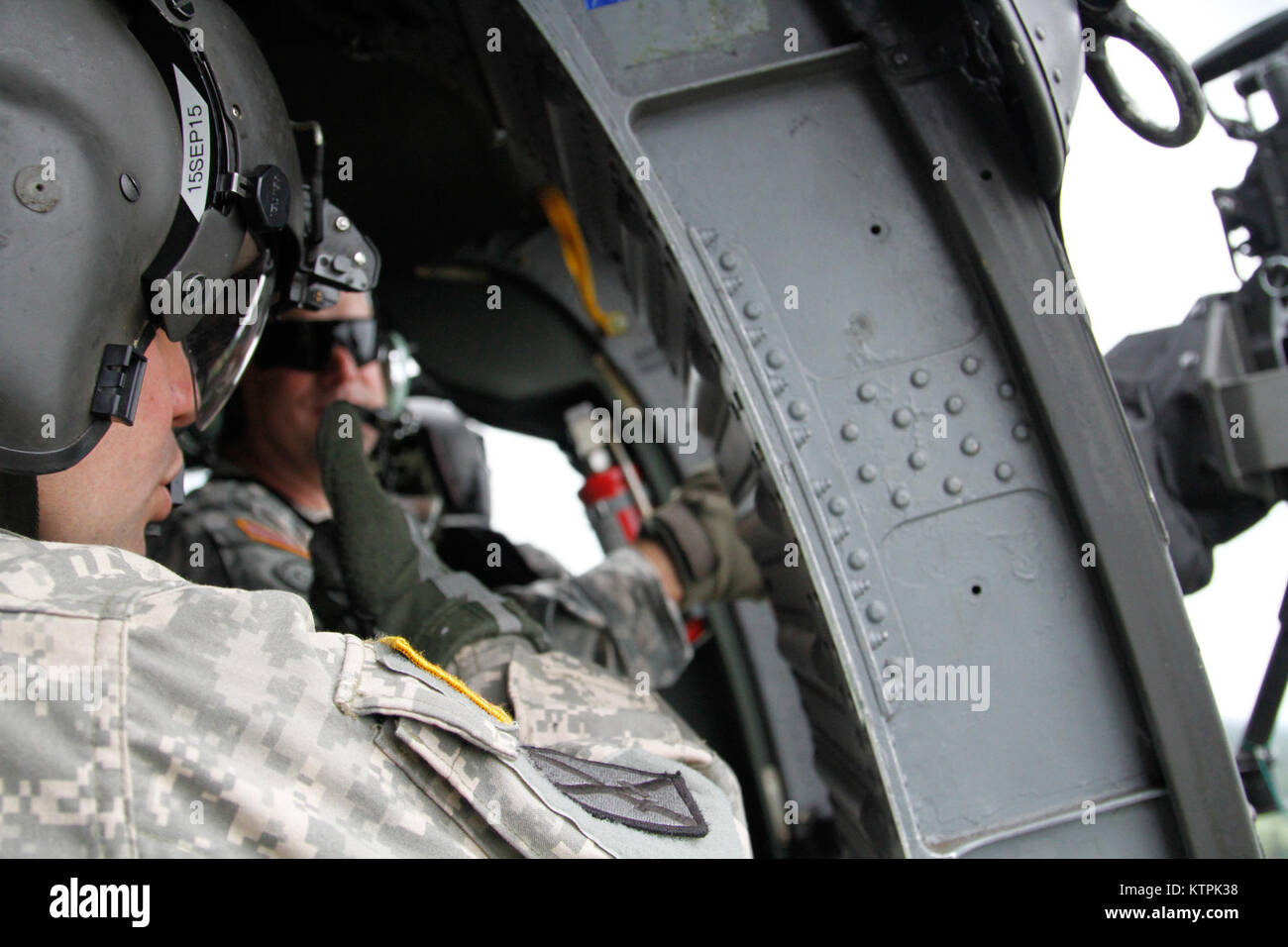 During a visit to Fort Drum Friday, July 17, 2015, 42nd Infantry ...