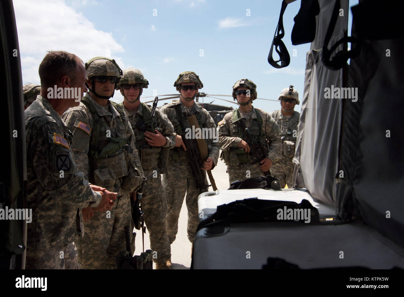 142nd regiment infantry hi-res stock photography and images - Alamy