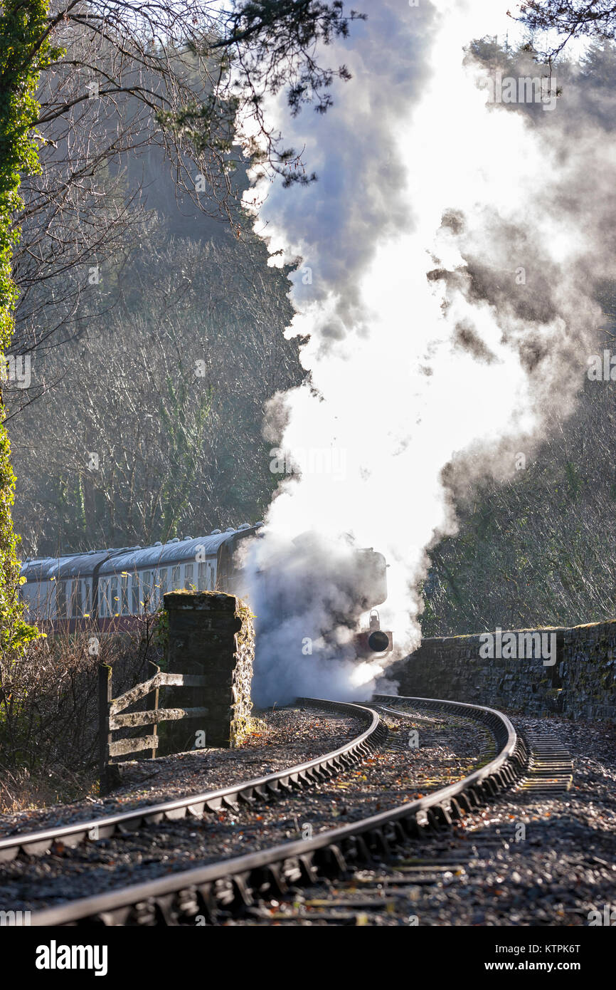 Wenford Bridge High Resolution Stock Photography and Images - Alamy