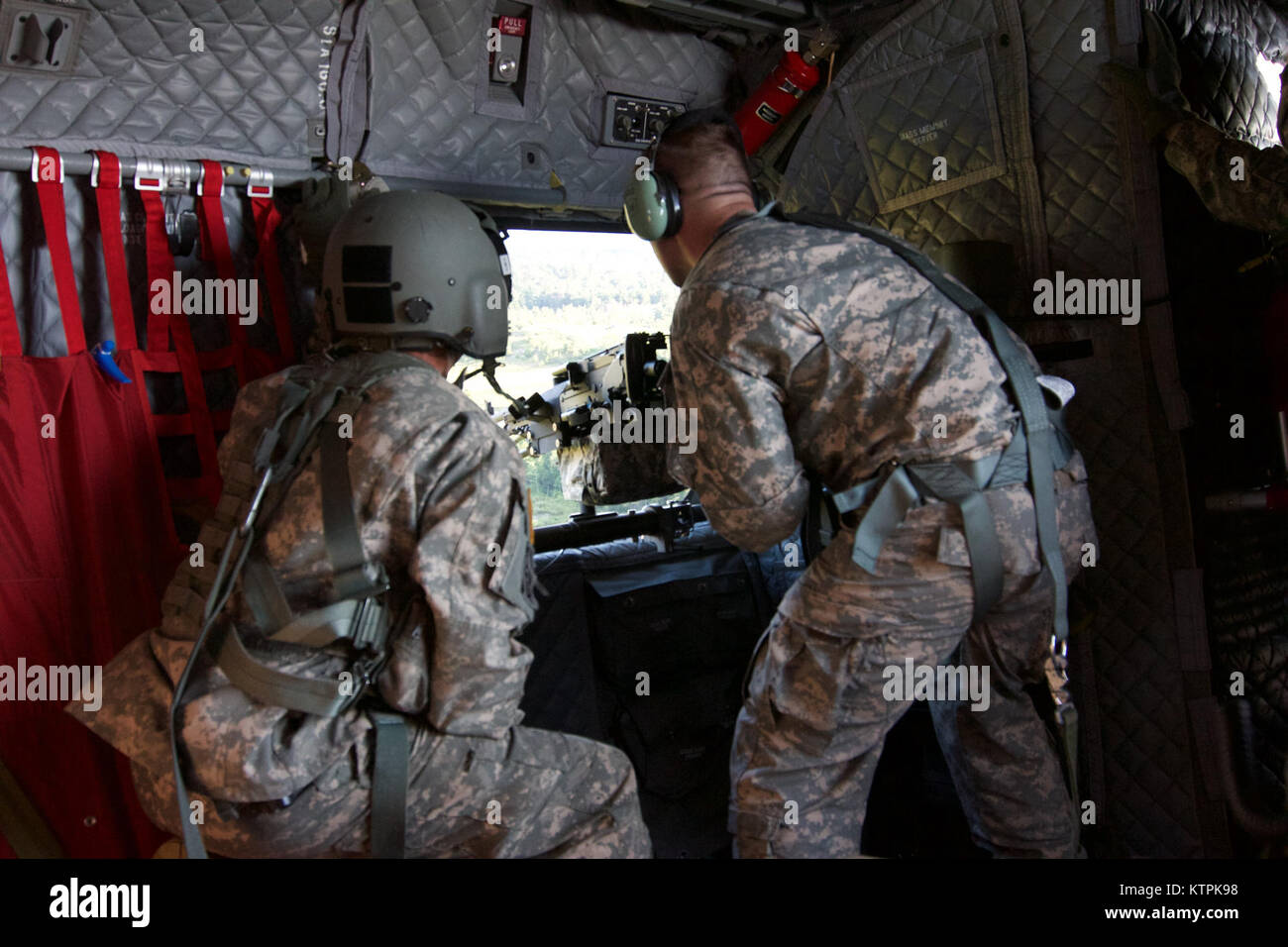 Brig. Gen. Gary Yaple, 42nd Infantry Division assistant commander ...
