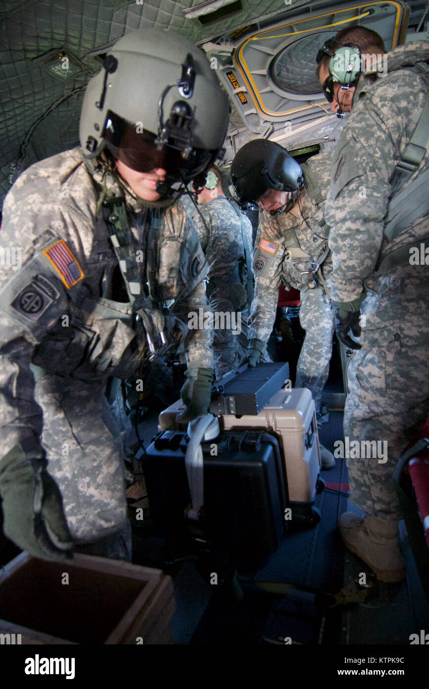 Brig. Gen. Gary Yaple, 42nd Infantry Division assistant commander ...