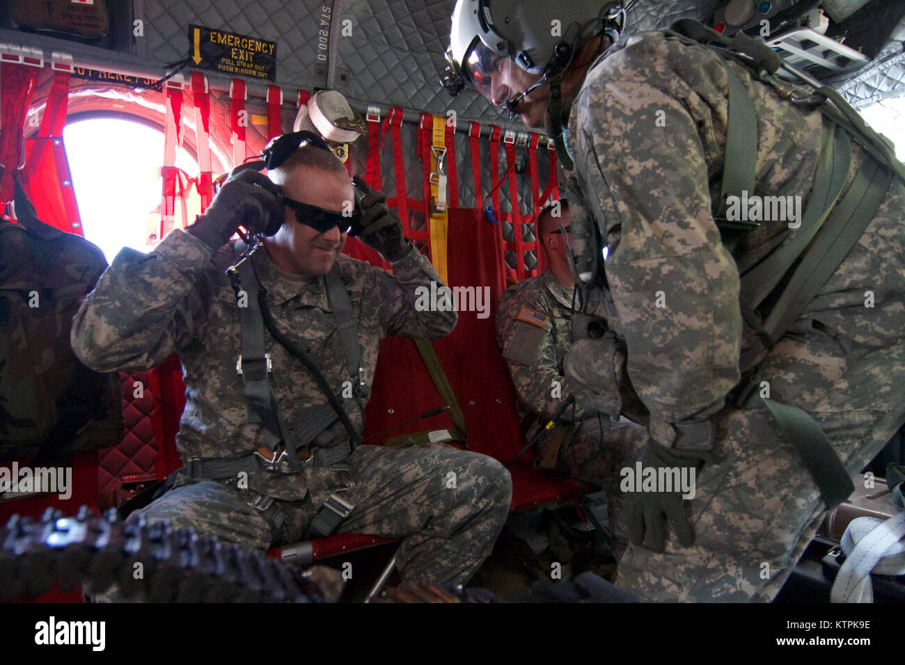Brig. Gen. Gary Yaple, 42nd Infantry Division assistant commander ...