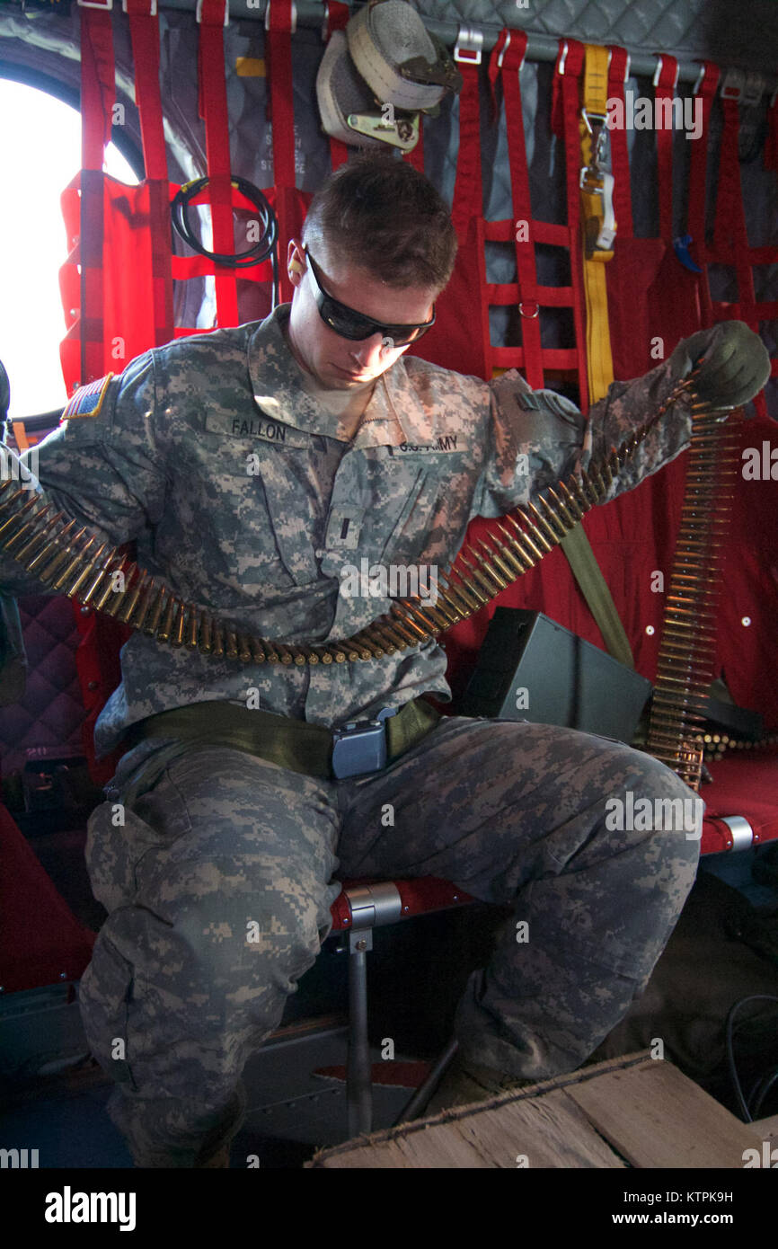Brig. Gen. Gary Yaple, 42nd Infantry Division assistant commander ...