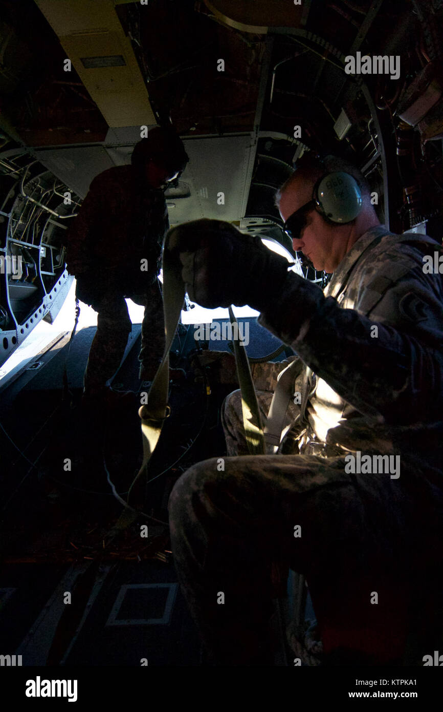 Brig. Gen. Gary Yaple, 42nd Infantry Division assistant commander ...