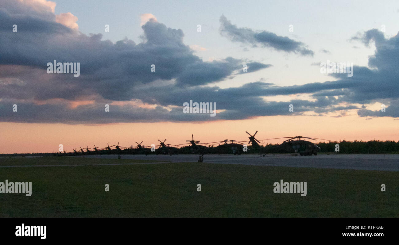 Brig. Gen. Gary Yaple, 42nd Infantry Division assistant commander ...