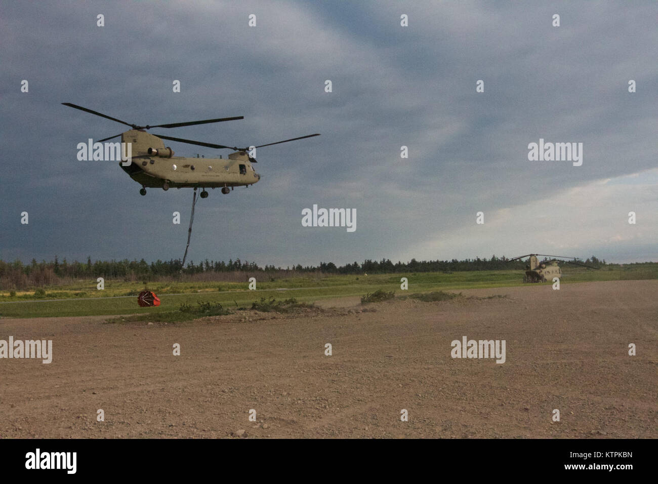 Soldiers of F Company, 1st Battalion, 169th General Support Aviation ...