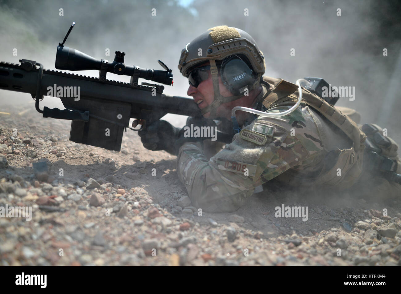 WESTHAMPTON BEACH, NY - Staff Sergeant Joseph Pico trains with a ...