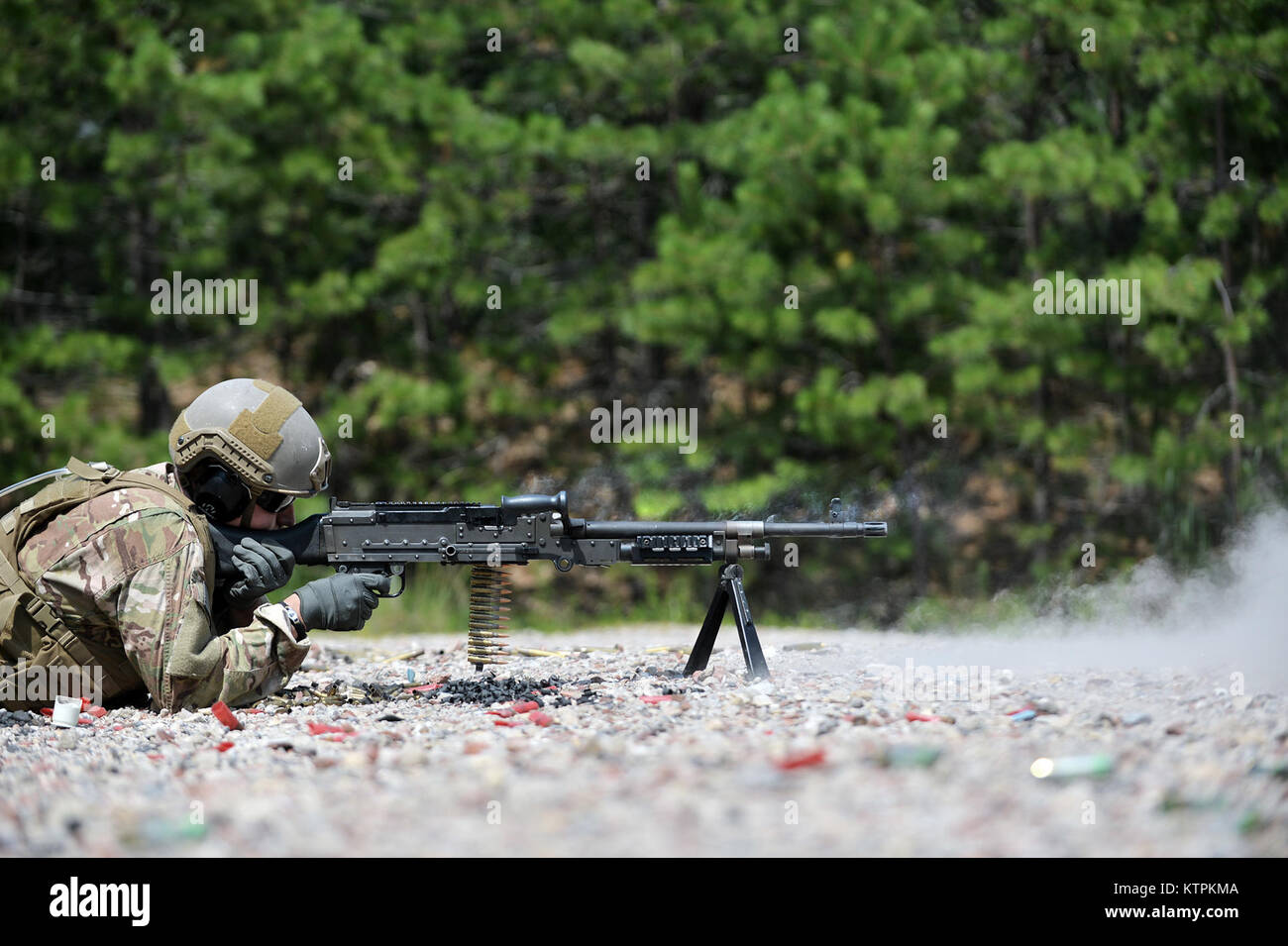 WESTHAMPTON BEACH, NY - Staff Sergeant Carlos Butriago trains with an ...
