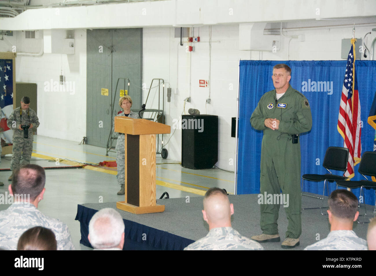 174th atkw 174th attack wing High Resolution Stock Photography and ...