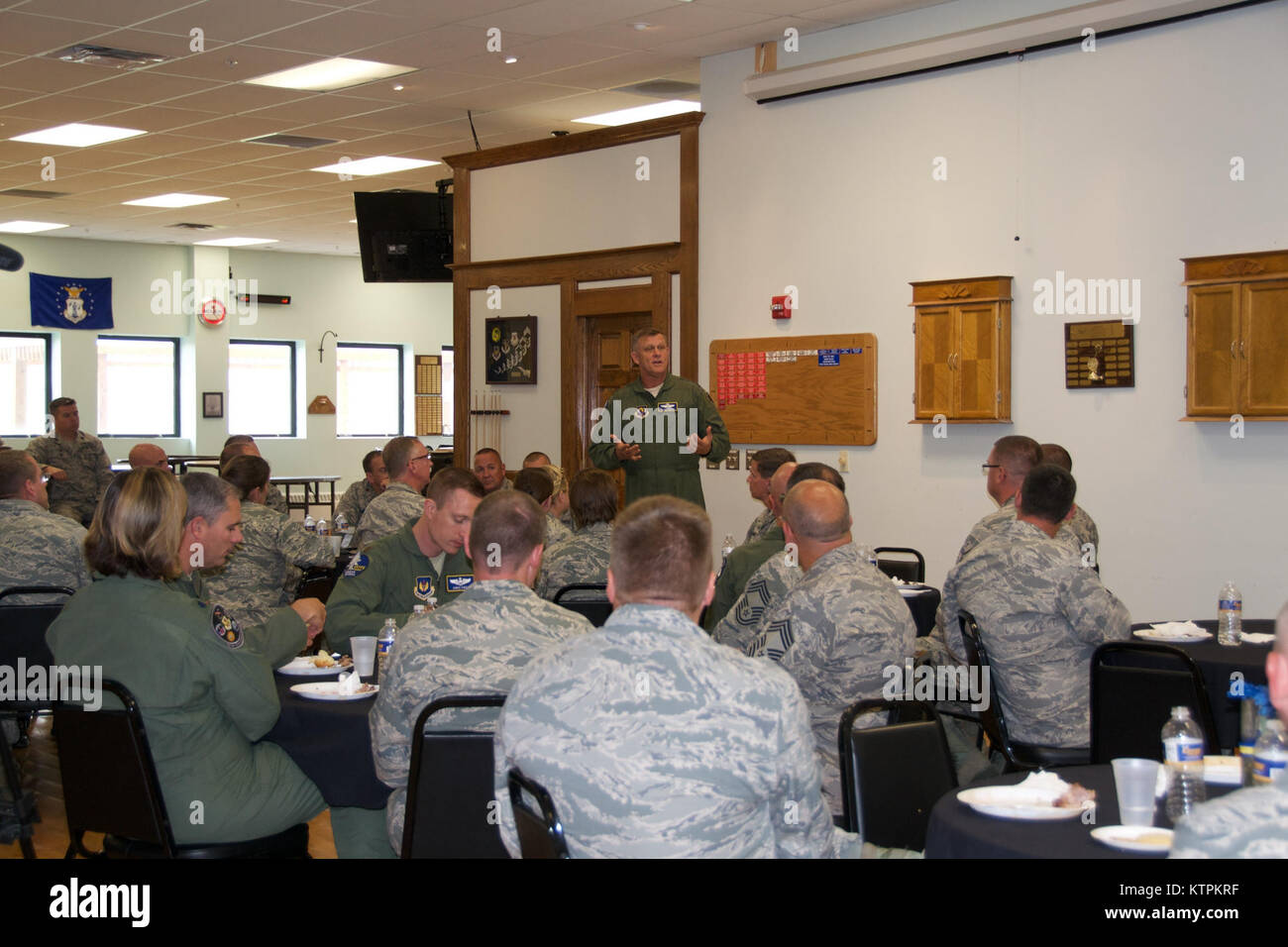 Gen. Frank Gorenc, U.S. Air Forces in Europe-Air Forces Africa ...