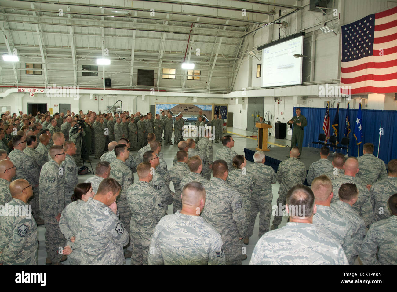 Gen. Frank Gorenc, U.S. Air Forces in Europe-Air Forces Africa ...