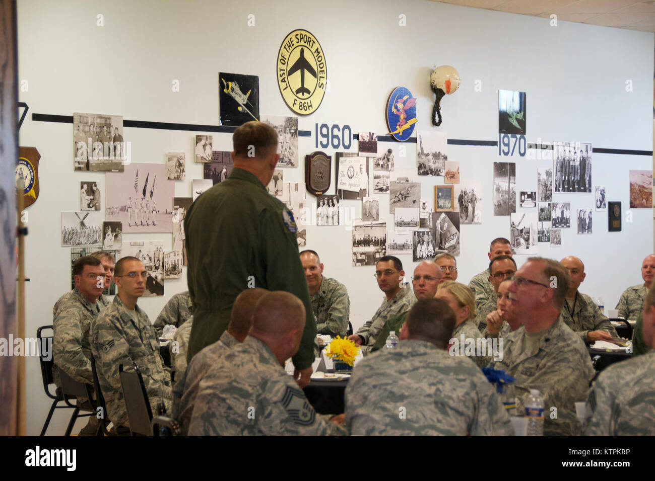 Gen. Frank Gorenc, U.S. Air Forces in Europe-Air Forces Africa ...