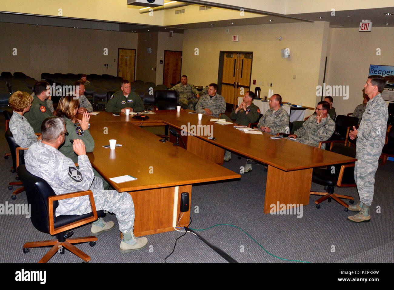 Gen. Frank Gorenc, U.S. Air Forces in Europe-Air Forces Africa ...