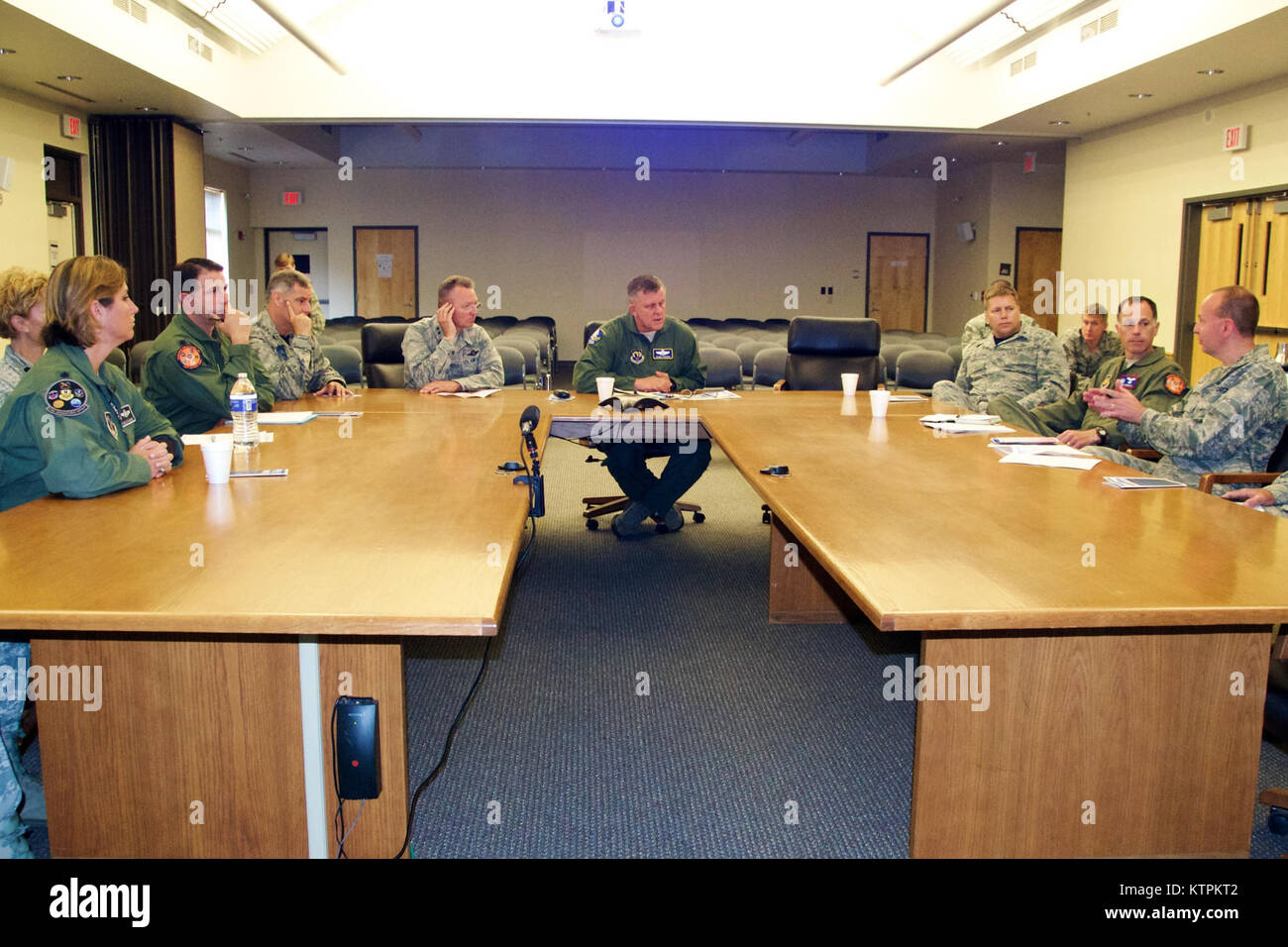 Gen. Frank Gorenc, U.S. Air Forces in Europe-Air Forces Africa ...