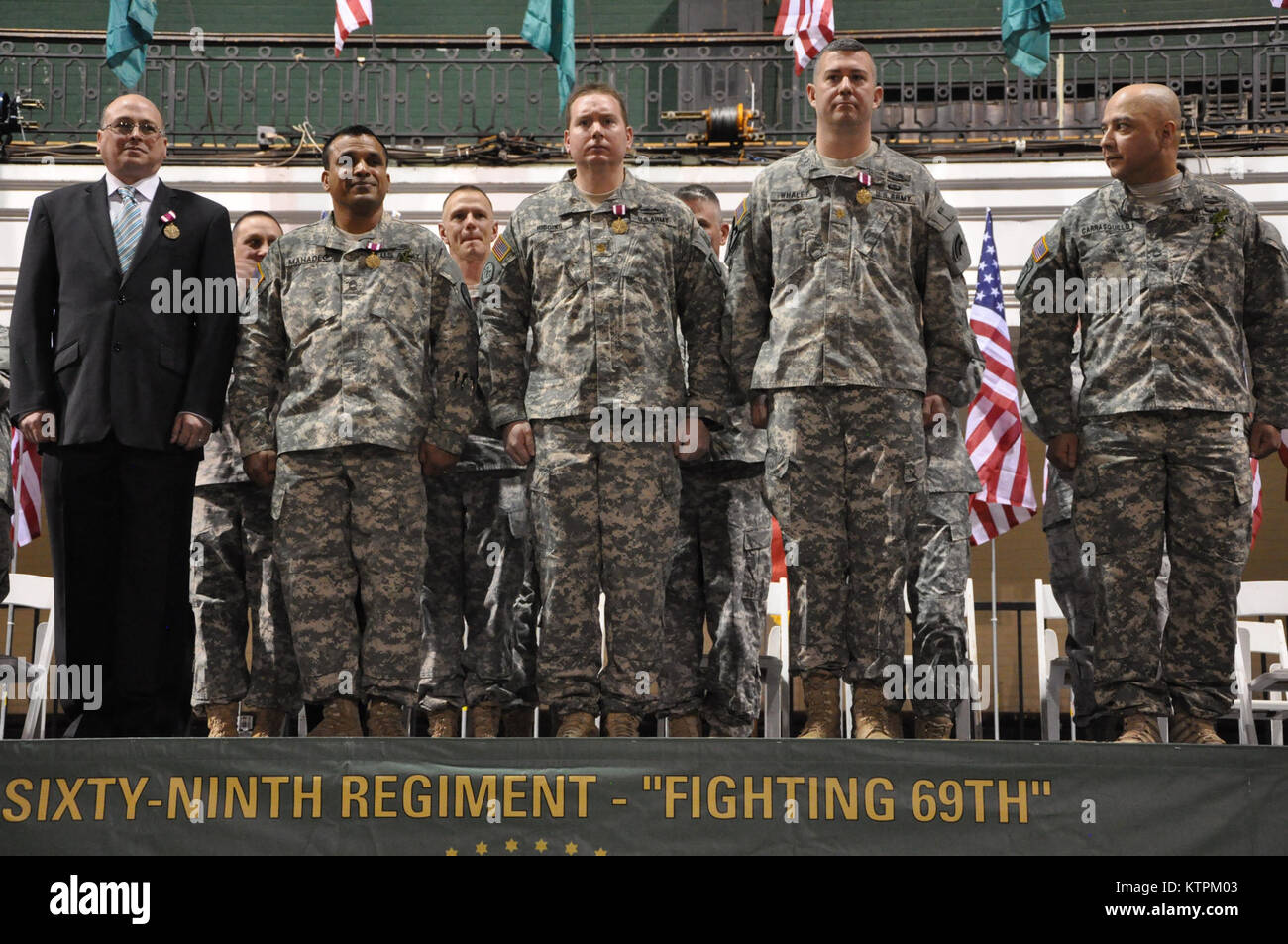 Maj gen austin miller hi-res stock photography and images - Alamy