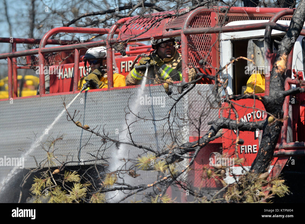 Fire department on scene major hi-res stock photography and images - Alamy
