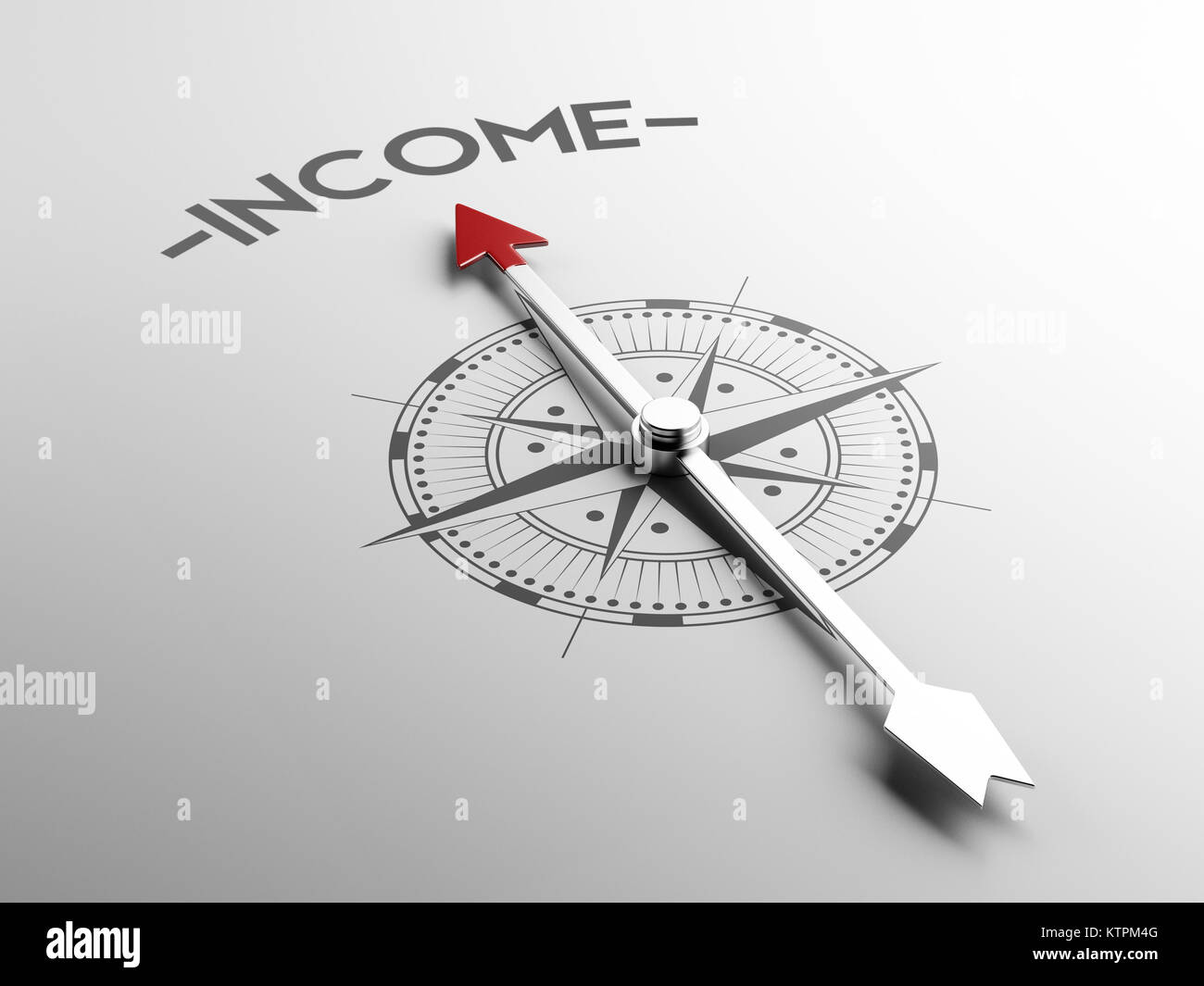High Resolution Income Concept Stock Photo - Alamy