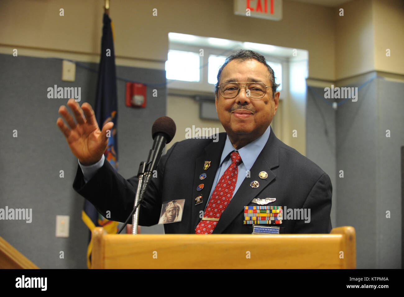 2nd Lt. William M. Wheeler, a Tuskegee Airman, died Tuesday at Mercy ...
