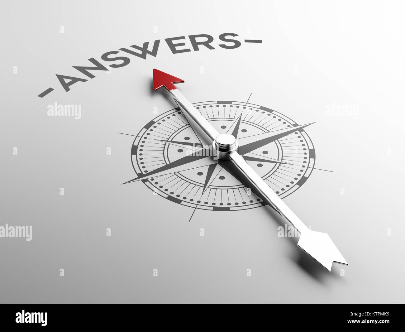 High Resolution Answers Concept Stock Photo - Alamy