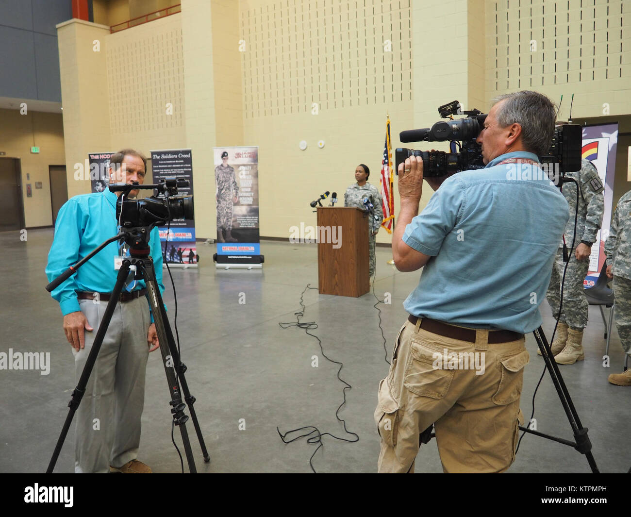 National Guard Staff Sgt. Marlana Watson, an Army medic and Afghanistan ...