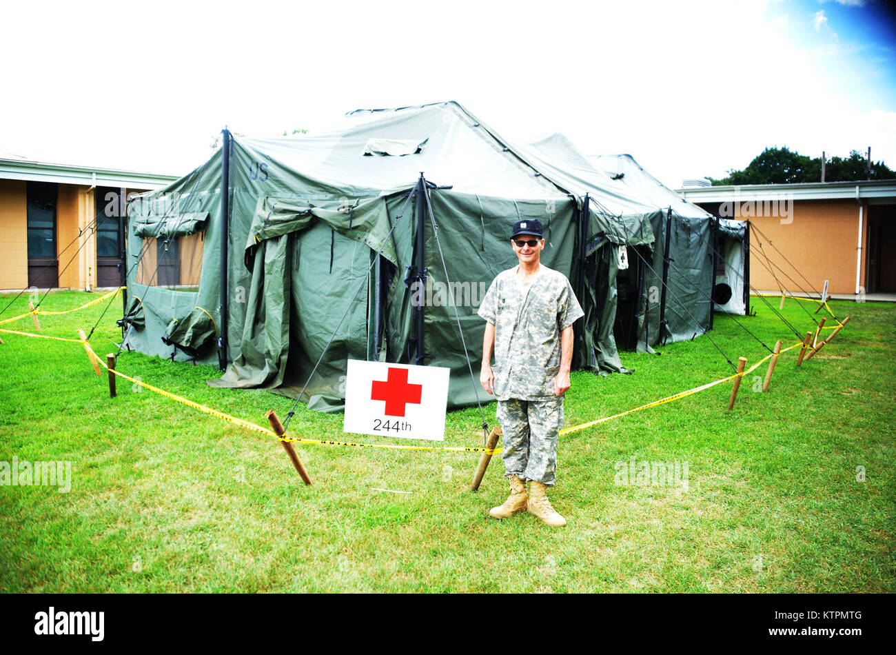 CAMP SMITH TRAINING SITE, CORTLANDT MANOR, N.Y. More than three hundred ...