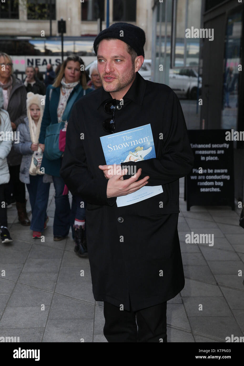 The 20th Anniversary Gala Performance of 'The Snowman' held at The ...