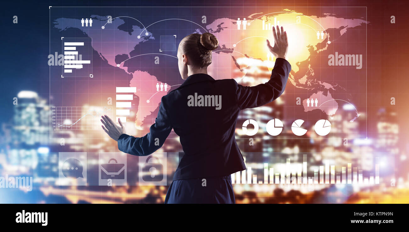 New technologies and innovations as methods for effective modern ...