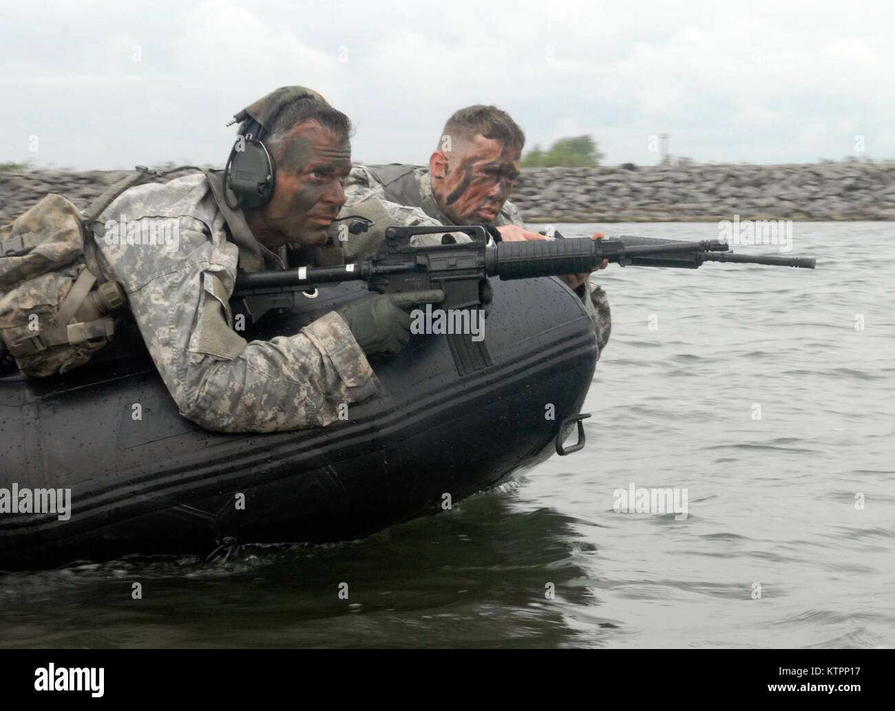 Sgt. 1st Class David Ditullio and Sgt. John Krupa, both infantrymen ...