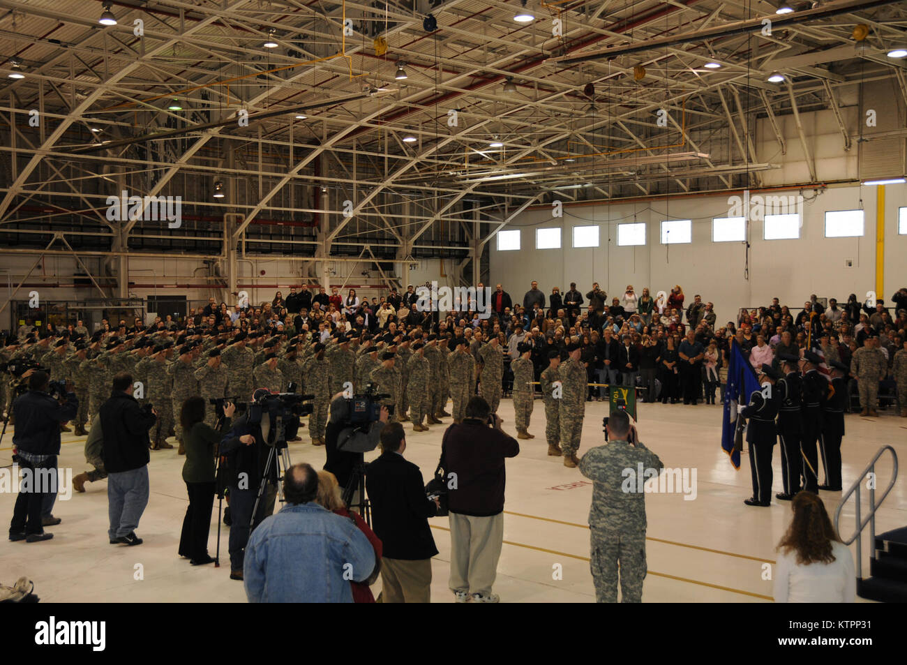 Hundreds of family members and well wishes gathered to bid farewell to ...