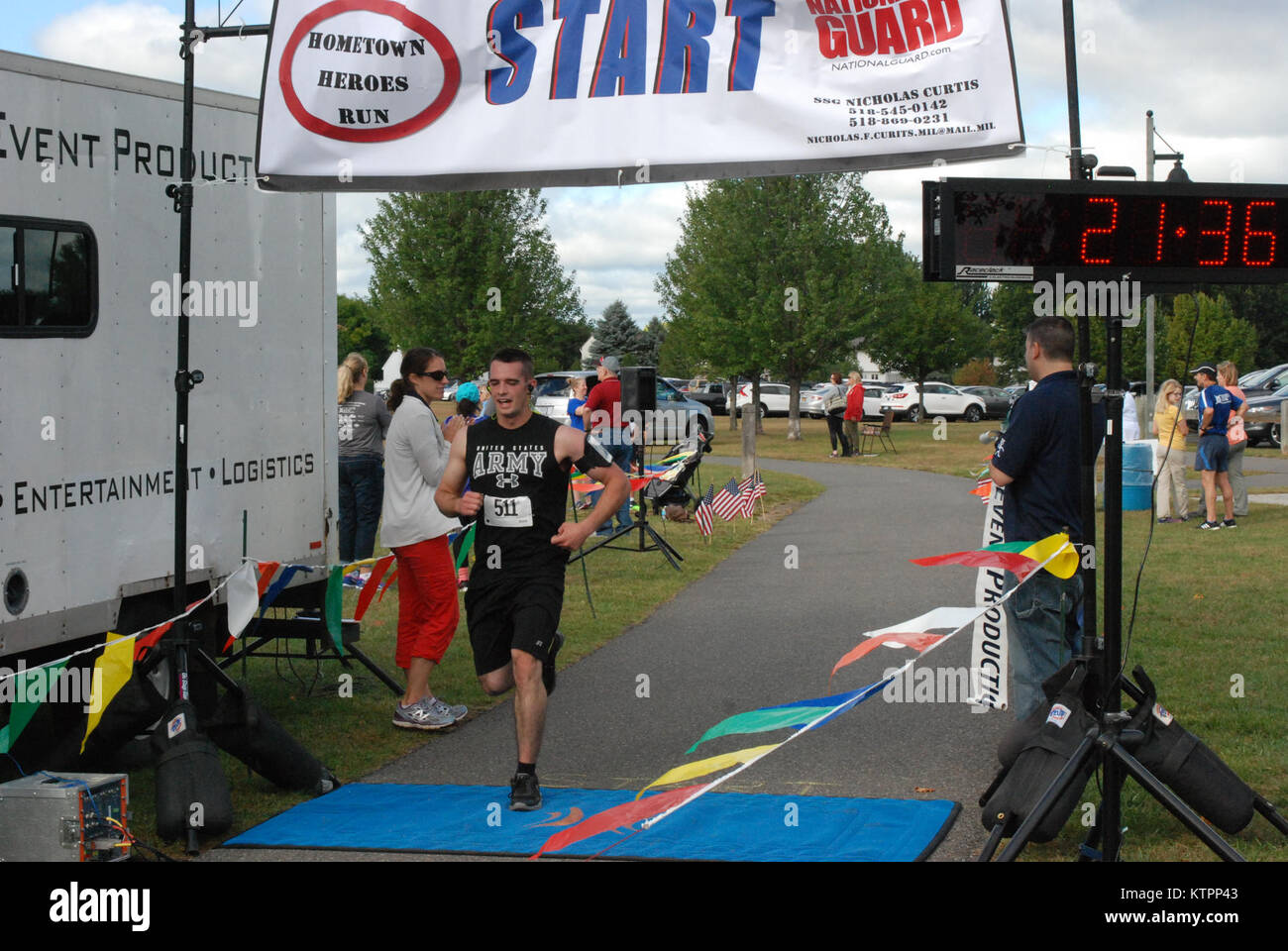 COLONIE, N.Y.- More than 150 runners participated in the New York ...