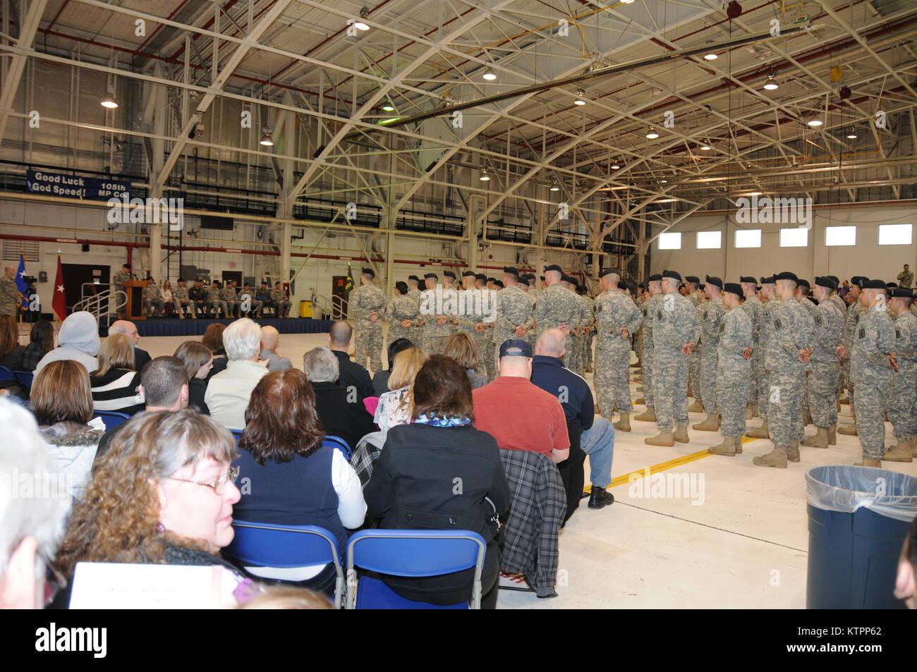 Hundreds of family members and well wishes gathered to bid farewell to ...