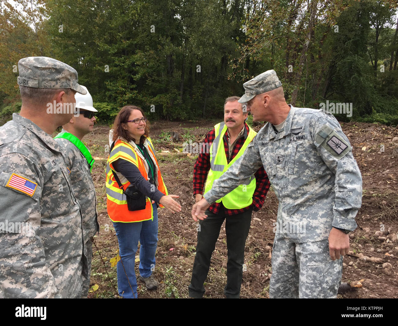 U s army col patrick frank hi-res stock photography and images - Alamy