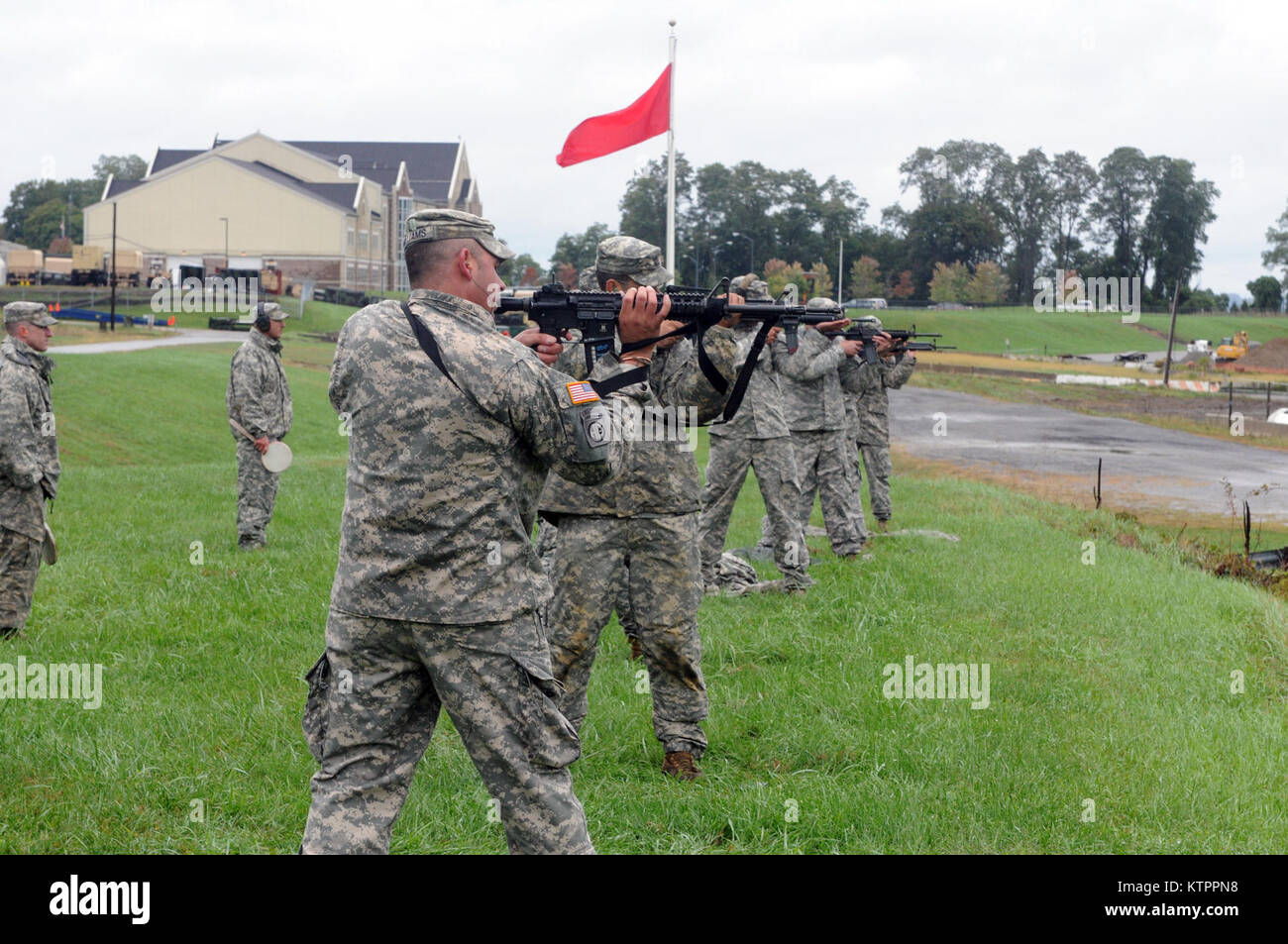 Logan duffy rifle match hi-res stock photography and images - Alamy