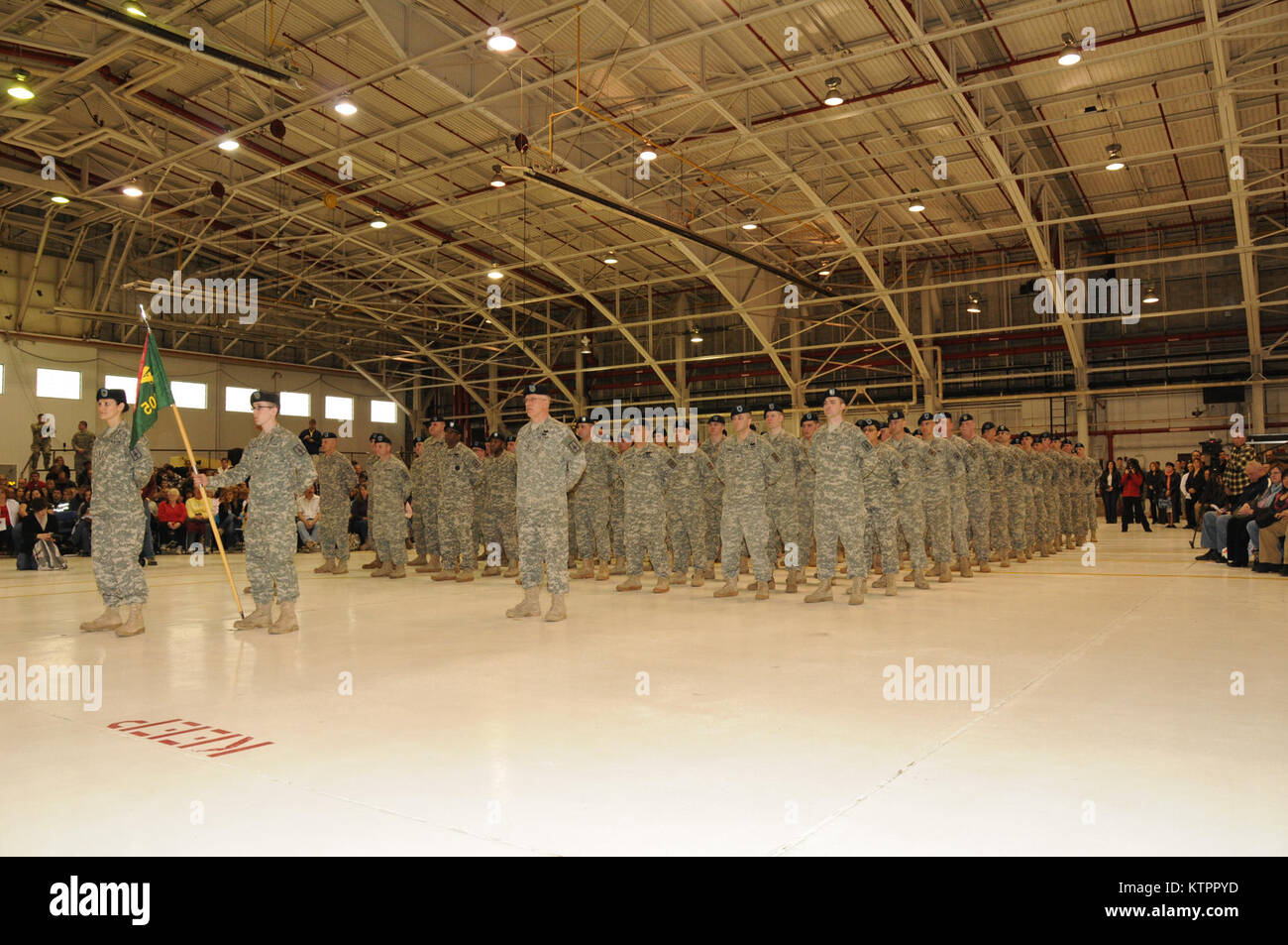 Hundreds of family members and well wishes gathered to bid farewell to ...