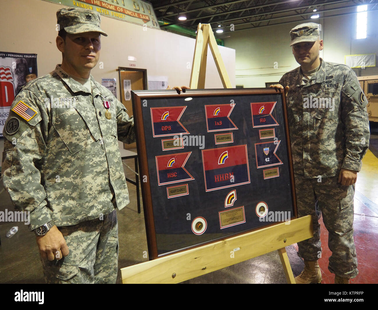 U.S. Army National Guard personnel daily duties and life. Working ...