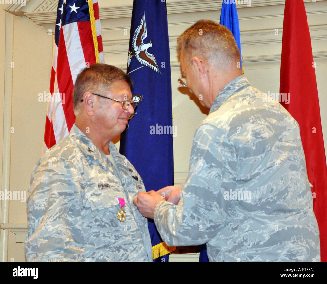 New York Air National Guard Col. Steve Fukino celebrated his retirement ...