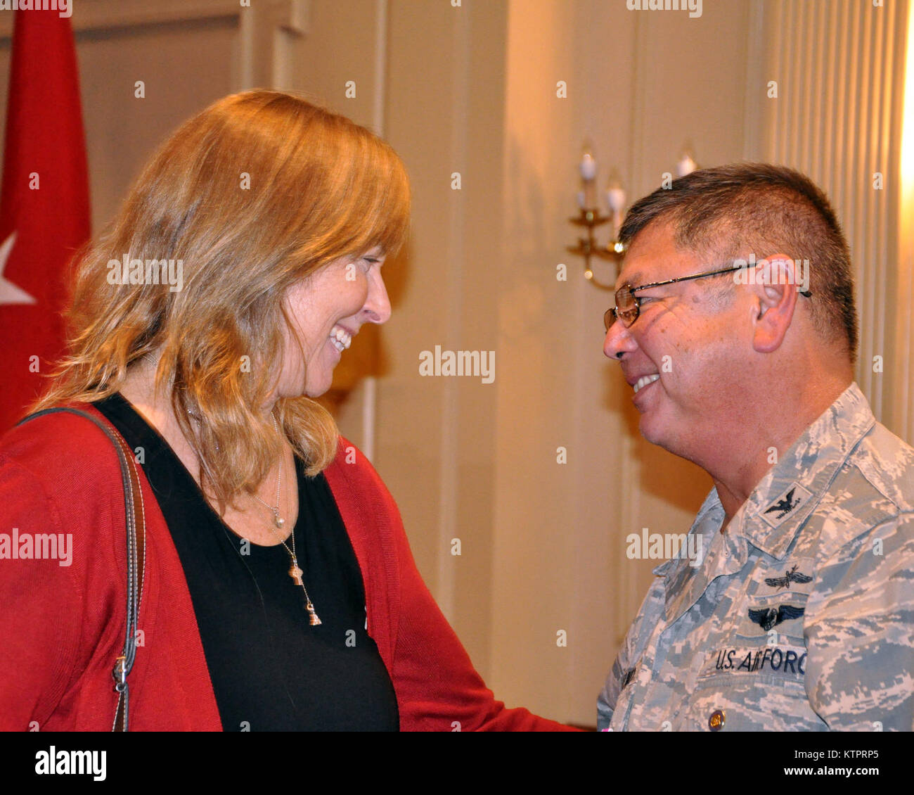 New York Air National Guard Col. Steve Fukino celebrated his retirement ...