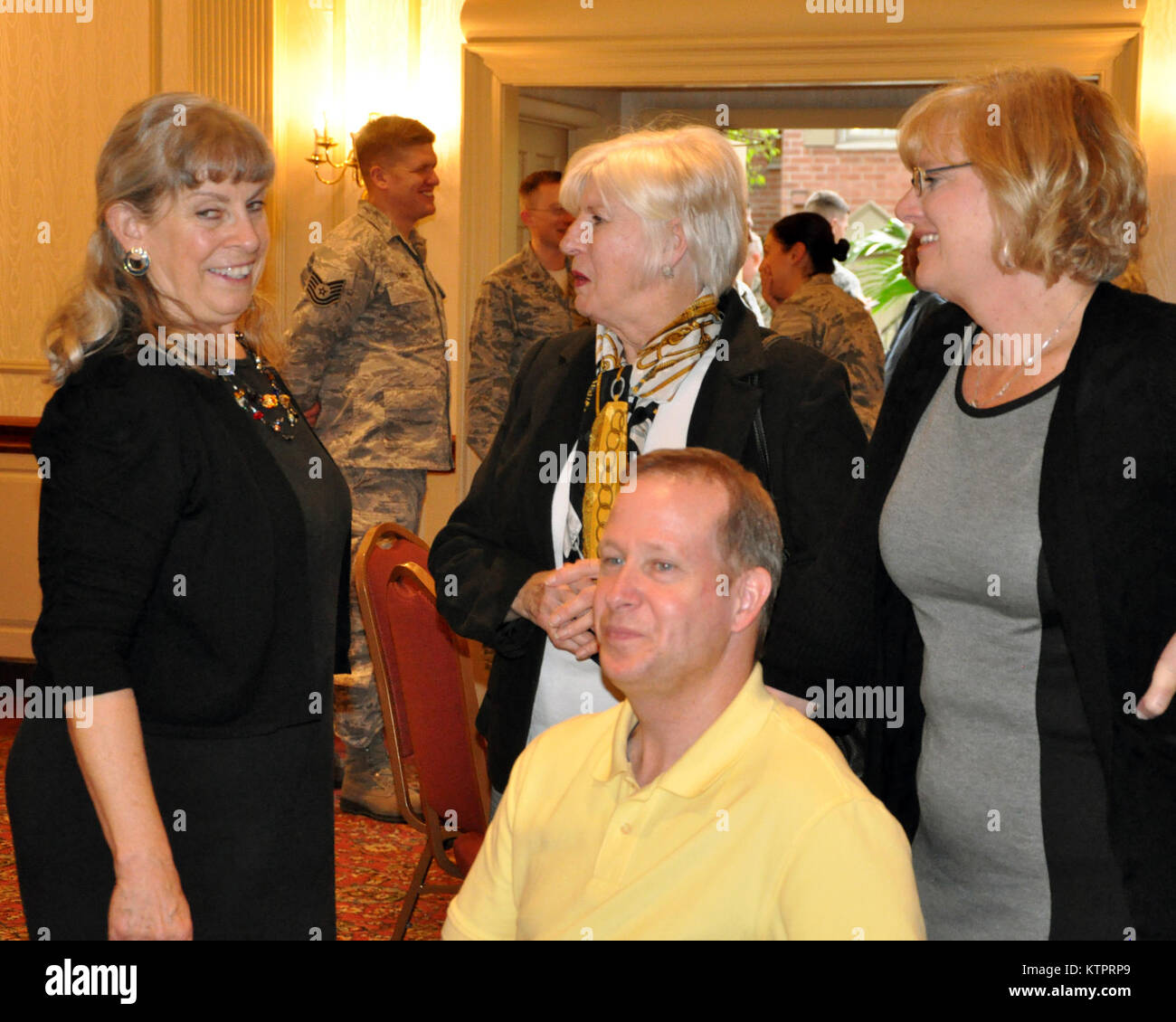 New York Air National Guard Col. Steve Fukino celebrated his retirement ...