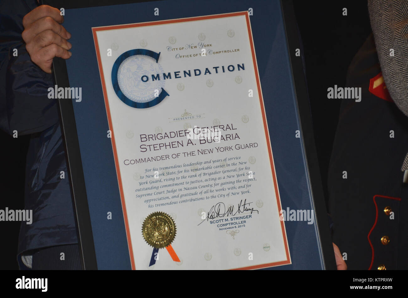 Commander of the 8th guards army hi-res stock photography and images ...