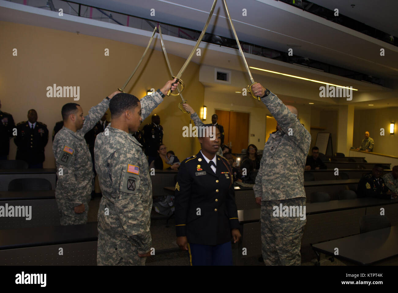 Soldiers the 369th Special Troops Battalion participate in the ...