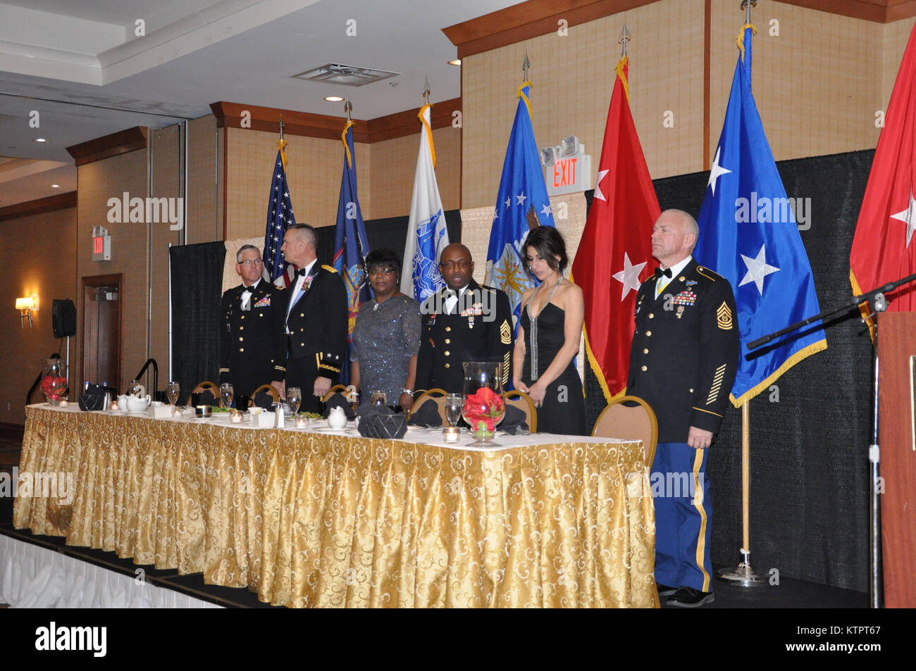 Former New York Army National Guard Command Sgt. Major Louis Wilson and ...