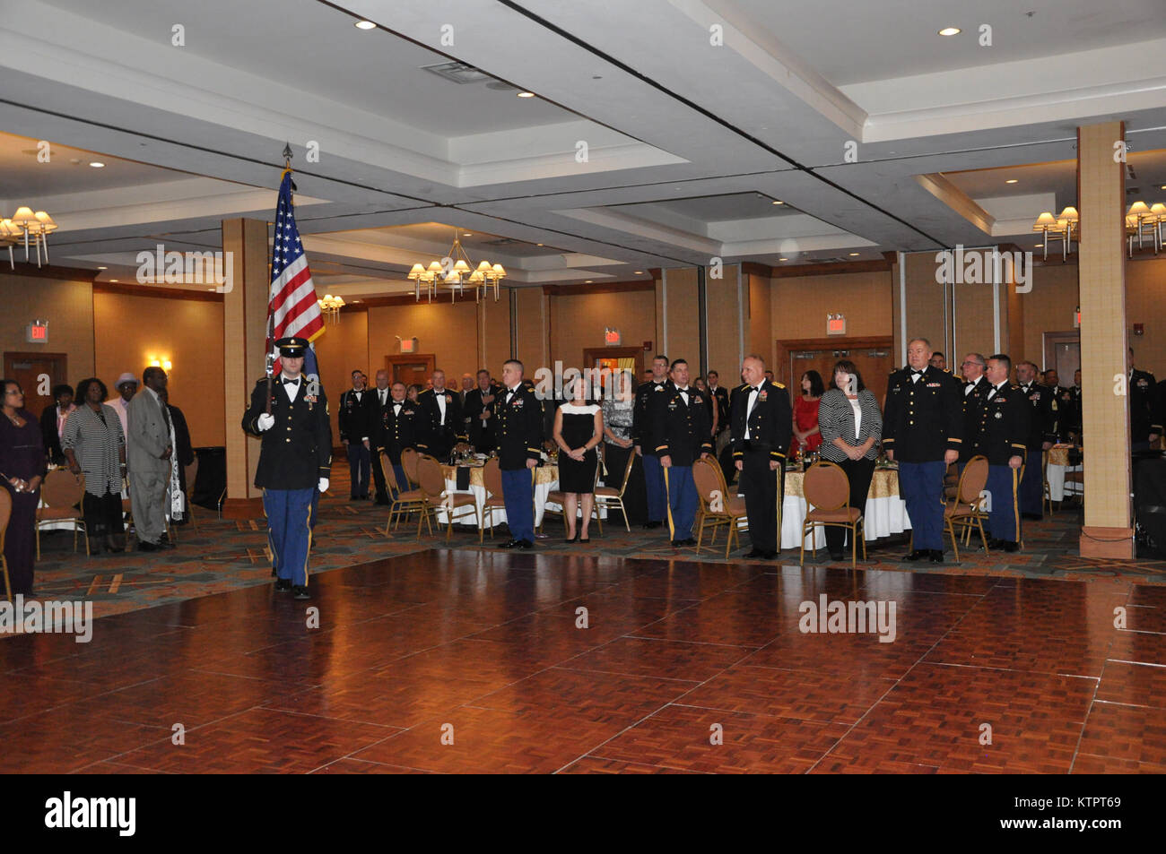 Former New York Army National Guard Command Sgt. Major Louis Wilson and ...