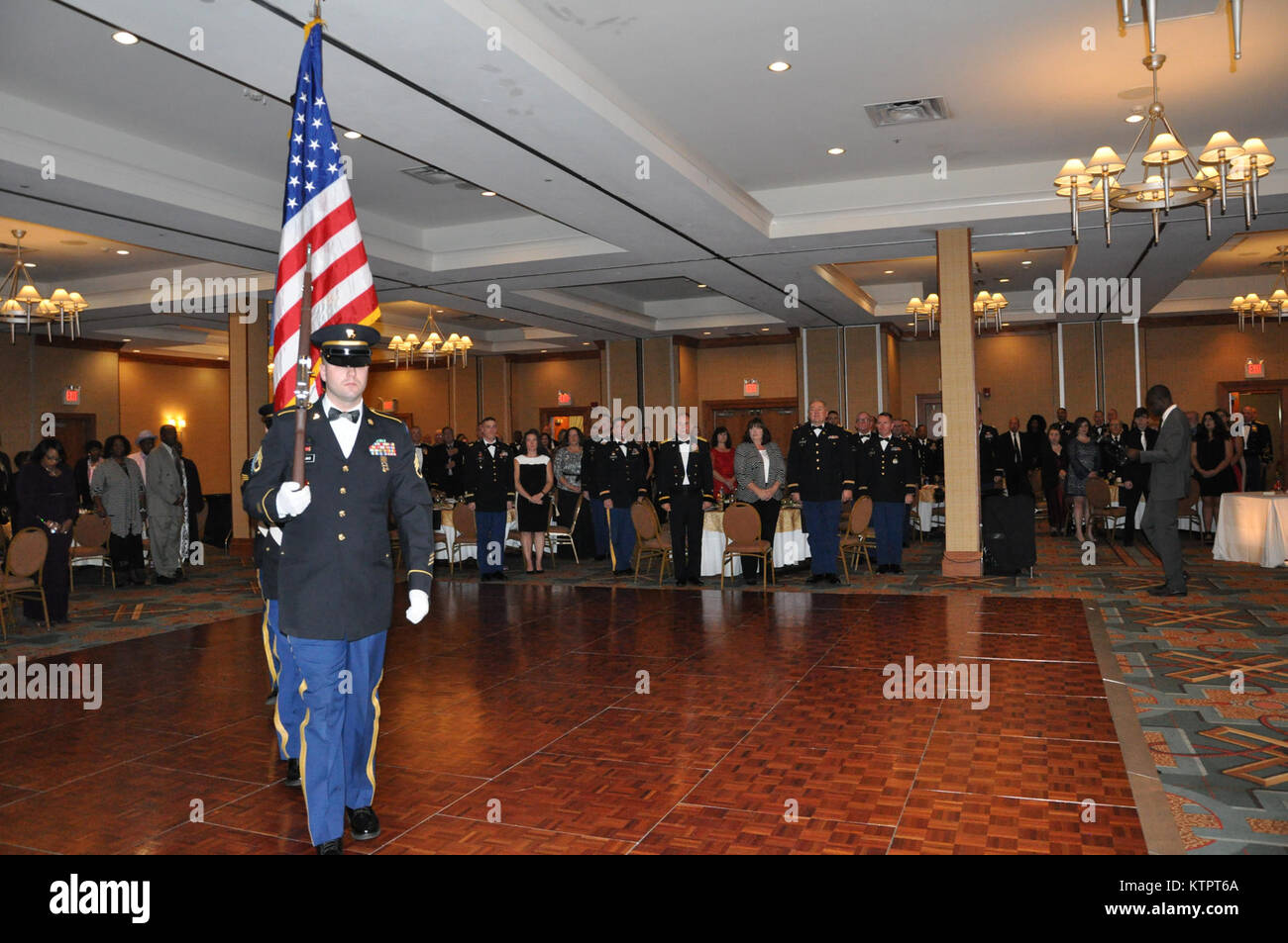 Former New York Army National Guard Command Sgt. Major Louis Wilson and ...