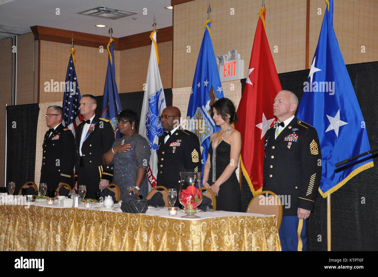 Former New York Army National Guard Command Sgt. Major Louis Wilson and ...