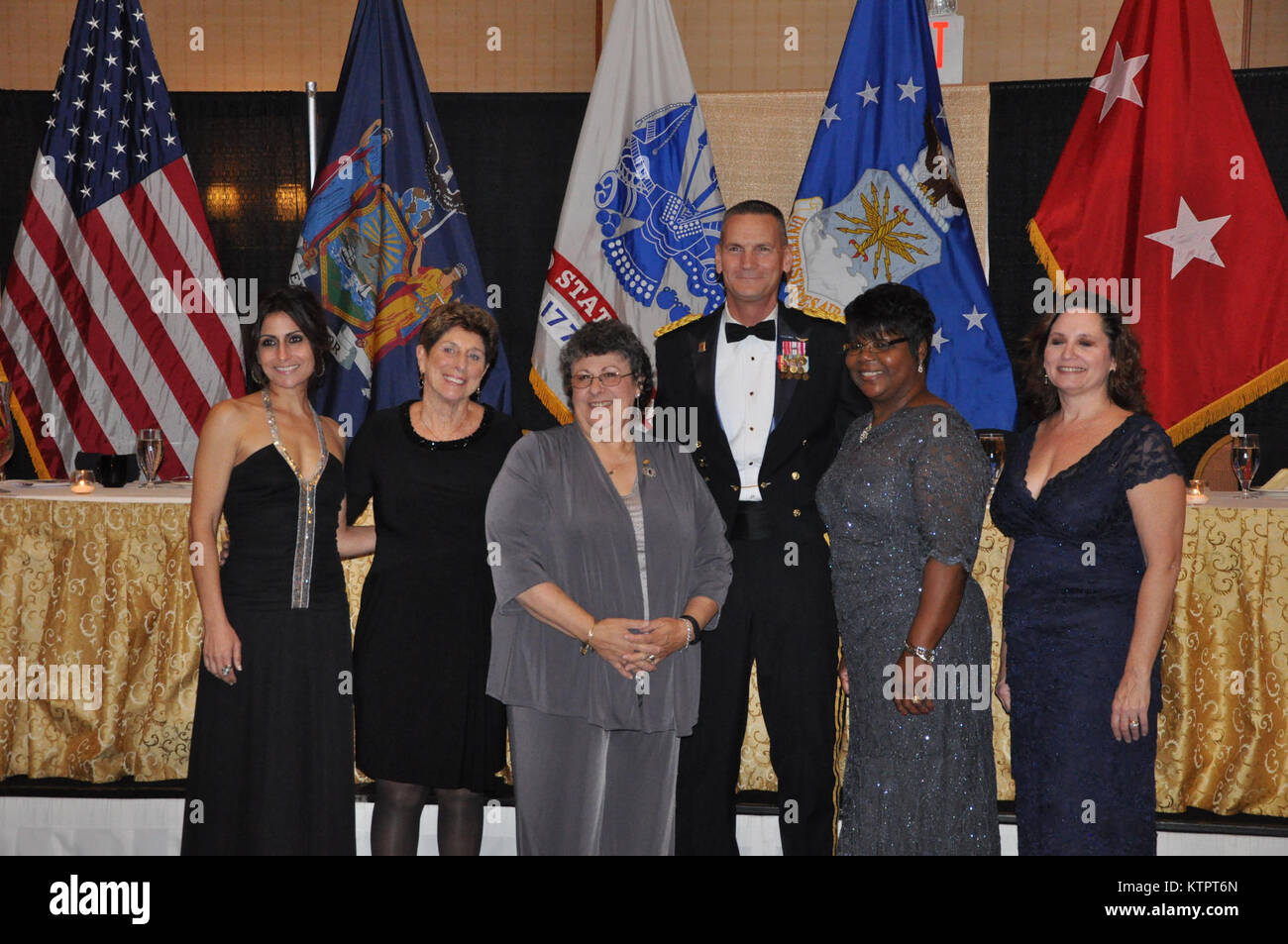Former New York Army National Guard Command Sgt. Major Louis Wilson and ...